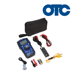 MULTÍMETRO DIGÍTAL AUTOMOTRIZ – OTC 3980 – SUMAQ WORKSHOP