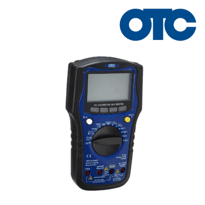 MULTÍMETRO DIGÍTAL AUTOMOTRIZ – OTC 3980 – SUMAQ WORKSHOP