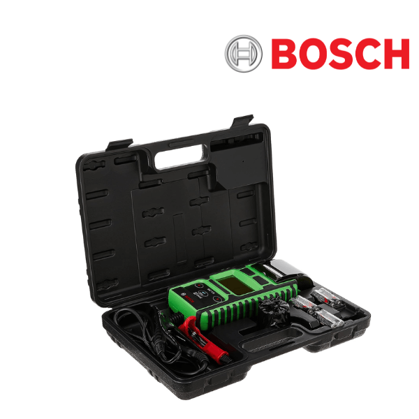 COMPROBADOR DE BATERÍAS - BOSCH BAT 135 - SUMAQ WORKSHOP