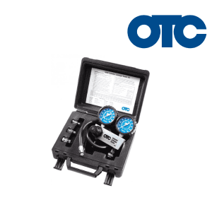 COMPROBADOR DE FUGAS DE COMPRENSIÓN – OTC 5609 – SUMAQ WORKSHOP